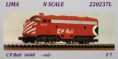 LIMA-N scale-LOCOMOTIVES