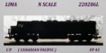 LIMA-N scale-LOCOMOTIVES
