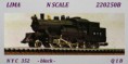 LIMA-N scale-LOCOMOTIVES